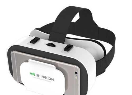Очки виртуальной реальности 3D VR Shinecon SC-G05A