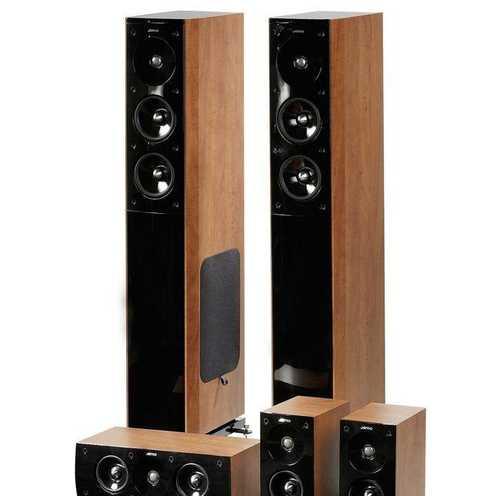 Акустическая система Jamo S 606 HCS 3