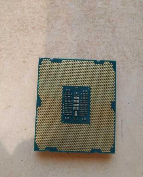 Xeon E5-1650v2