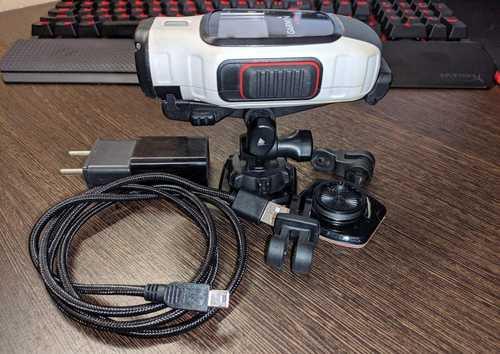 Экшн-камера garmin virb elite