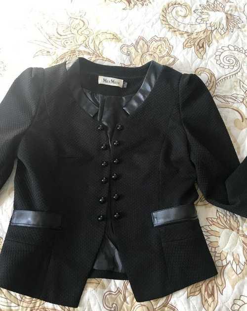Пиджак MaxMara 42