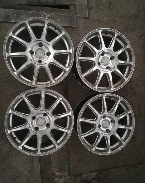 Диски Enkei Tuning r17 j7