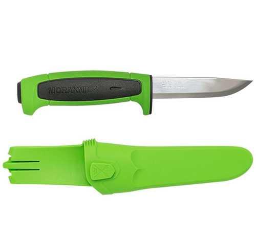 Нож Morakniv Basic 546, нерж. сталь, пластик. ручк