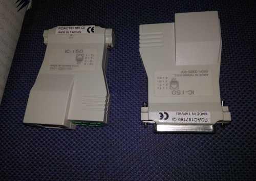 Удлинитель интерфейса RS-232 IC-150