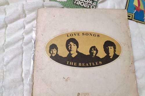 Beatles love songs balkanton 1141