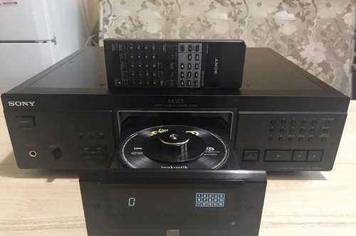 Sony CDP-XA5ES Hi-Fi Япония 220 Вольт