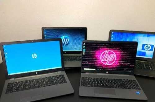 Лизинг и аренда ноутбуков HP на i3/i5/i7 +гарантия