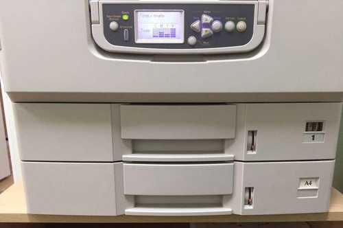 Принтер OKI C9600