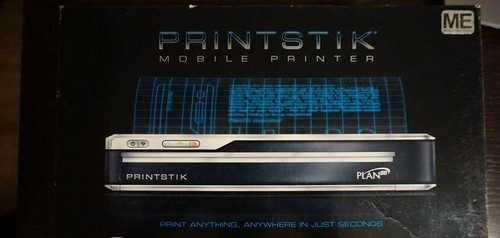 Беспроводной портативный принтер printstik PS-950