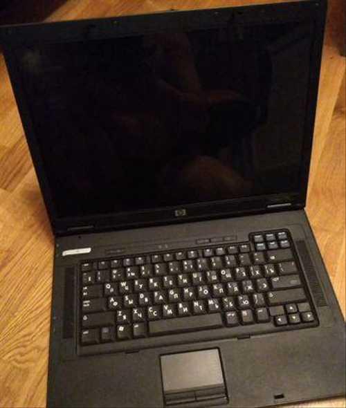 Ноутбук HP Compaq NX7300