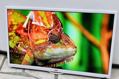 Телевизор JVC LT-32M340/FHD/DVB-T2/Гарантия