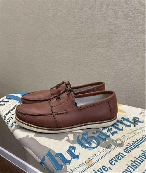 Макасины Massimo Dutti