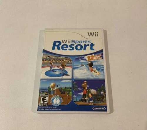 Wii Sports Resort для Nintendo Wii