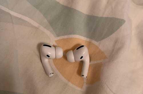 Наушники apple airpods оригинал (без футляра)