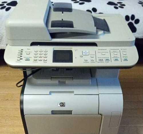 Мфу HP Color LaserJet CM2320 nf