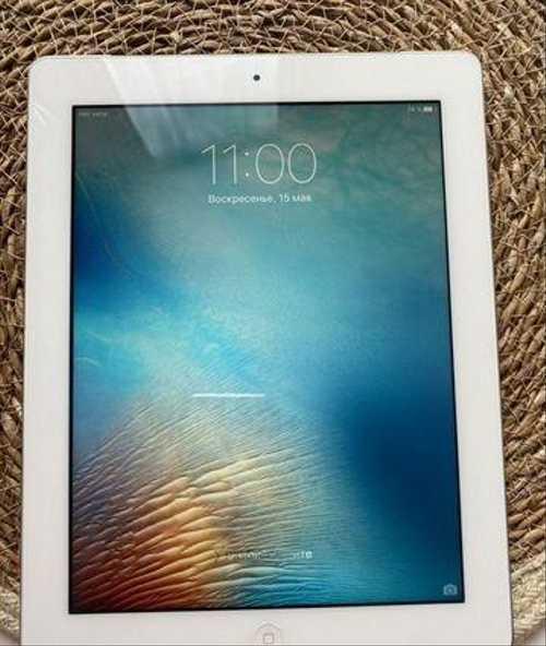 iPad 3 new wi-fi/sim/4g/64 gb