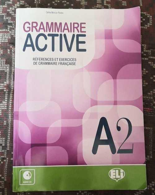 Grammaire Active A2
