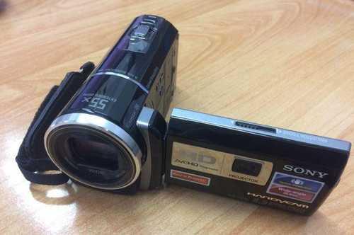 Sony HDR PJ200