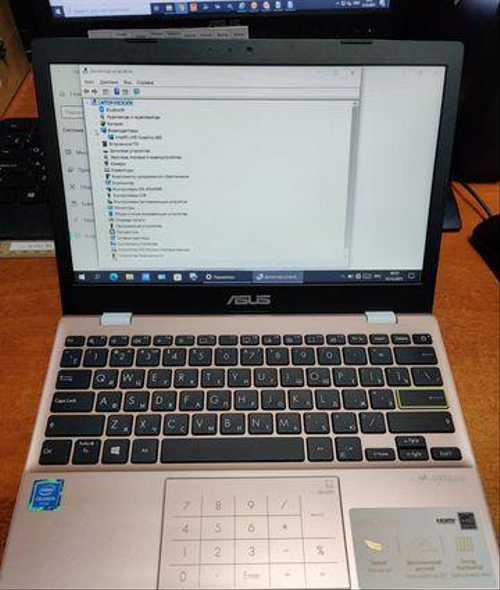 Ноутбук asus E210 (127)