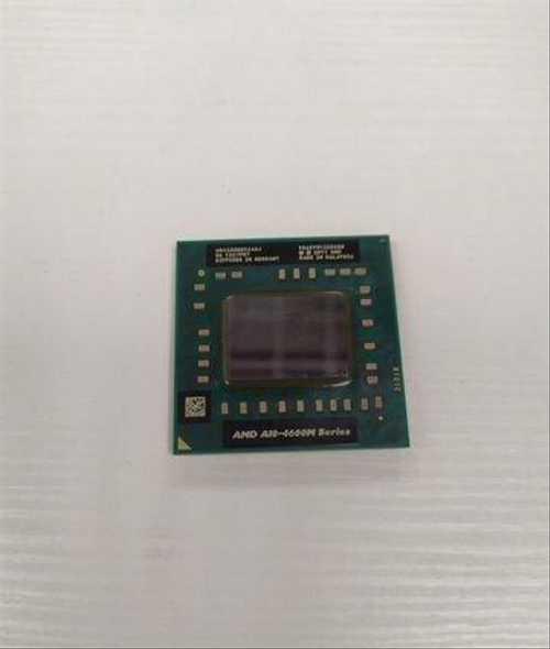 Процессор для ноутбука AMD A10-4600M sFS1 Б/у