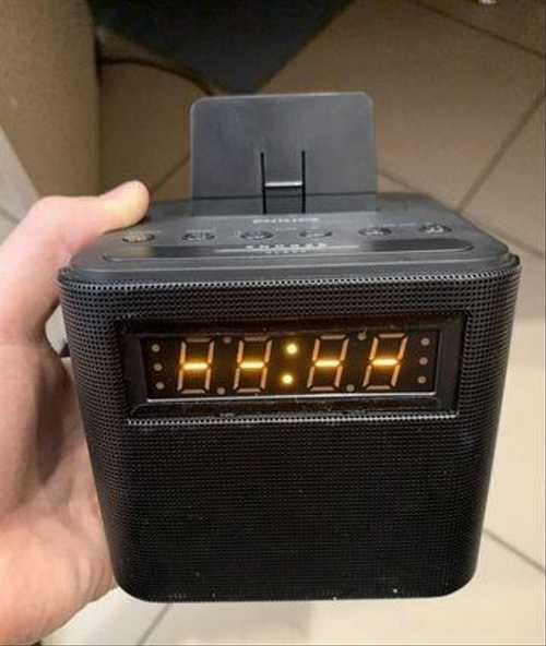 Радио будильник Philips