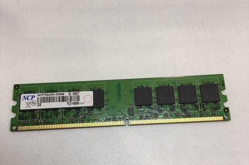 Оперативная память NCP DDR2 2Gb