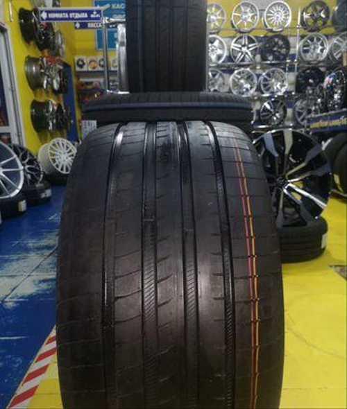 235/40R18 Goodyear Eagle F1 Asymmetric 5