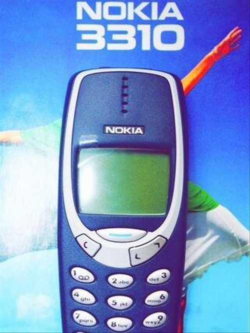 Nokia 3310 Old Stock (Нокиа 3310) | Festima.Ru - Мониторинг объявлений