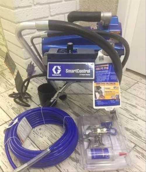 graco 495 pro