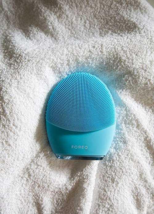 Массажер лица Foreo Luna 3 (форео Луна 3)