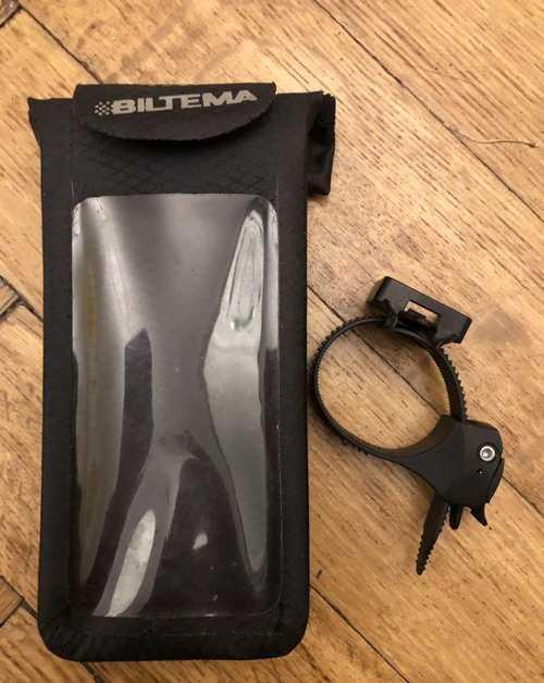 Чехол для телефона на велосипед