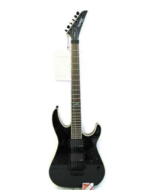 Hamer XT CAL BK - электрогитара
