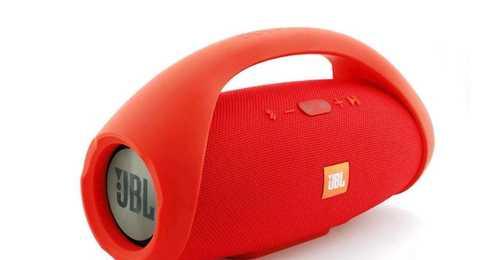 JBL boomsbox(копия) 1:1 Красный