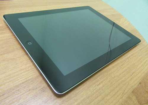 Планшет Apple iPad A1396