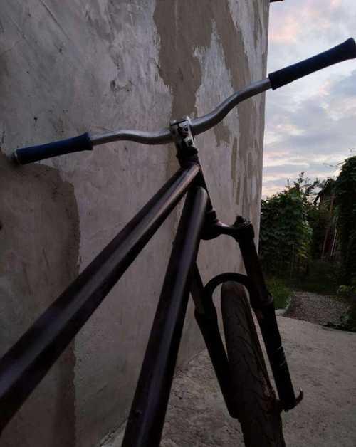 MTB/BMX, трюковой велосипед 26"