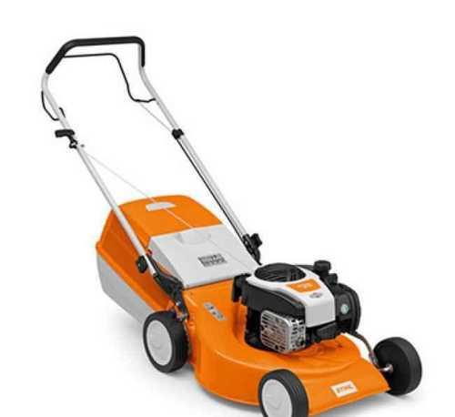 Бензиновая газонокосилка stihl RM 248.0