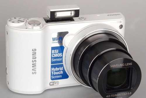 Samsung WB250f