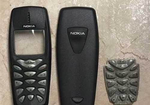 Корпус +кнопки Nokia(нокиа) 3510/3510i