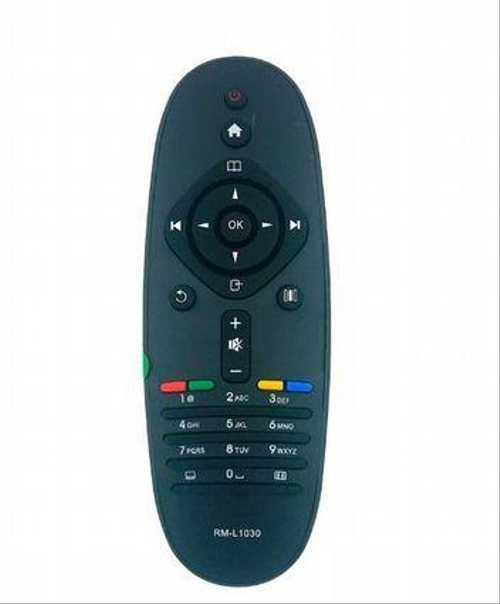Пульт RM-L1030 универсальный для Philips