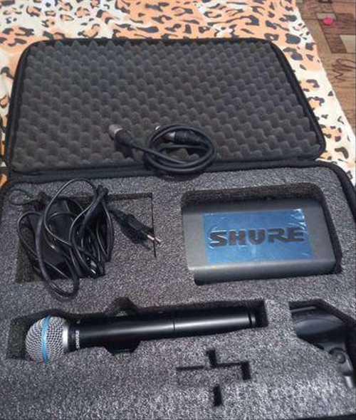 Радиосистема shure