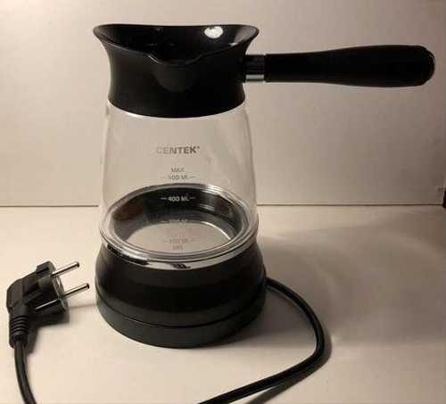 Электрическая кофеварка-турка Centek CT-1096
