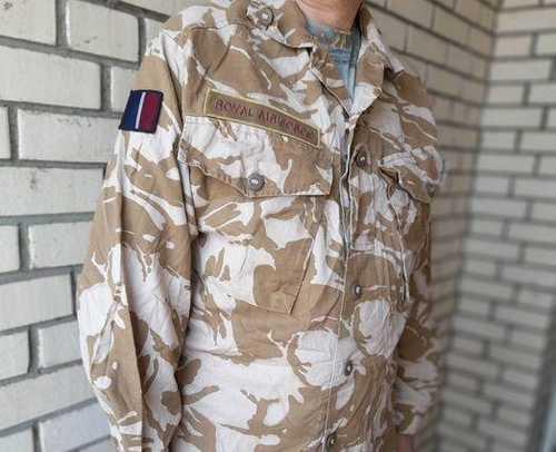 Jacket nato GB Combat, Tropical Desert
