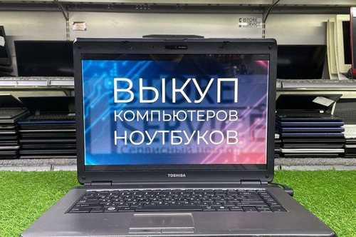 Ноутбук Toshiba Pro L300