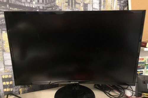 Монитор samsung 24 curved monitor