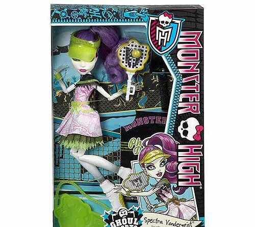 Кукла Монстер Хай Monster High