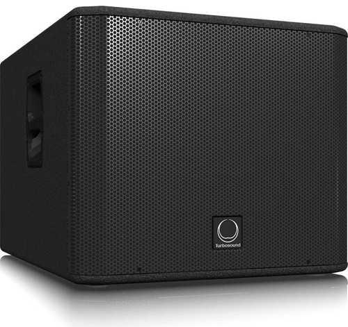 Turbosound TMS118B сабвуфер + смартфон в подарок