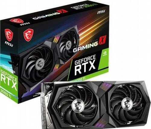 Видеокарты RTX 3060 Ti
