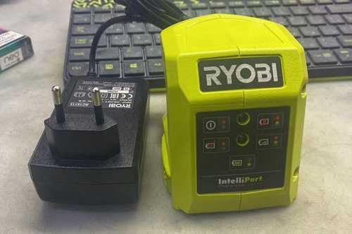 Зарядное устройство ryobi