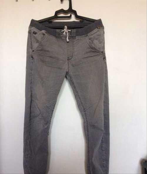 Джинсы cropp slim jogger
