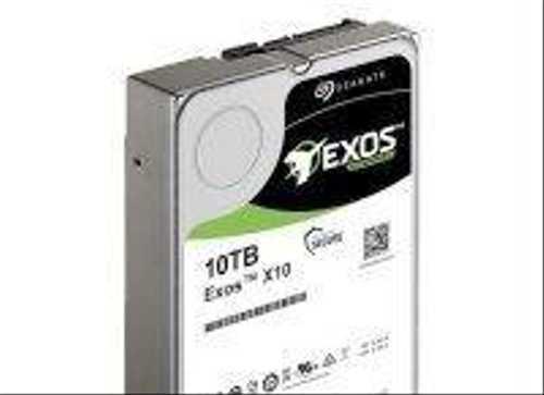 Жесткий диск HDD Seagate 12Tb SAS Exos X16